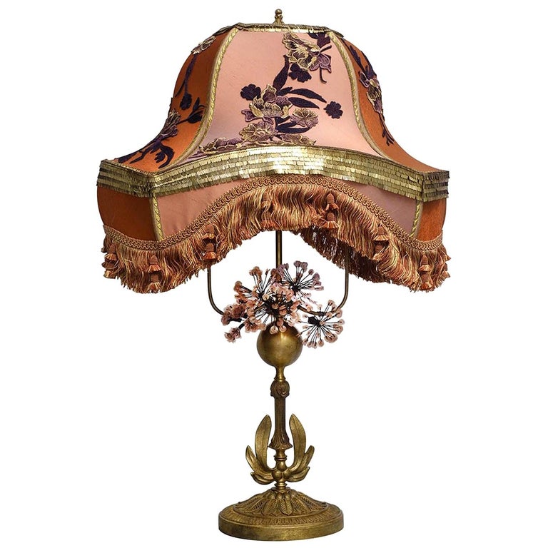 Sweet Valentine Candy Table Lamp For Sale at 1stDibs