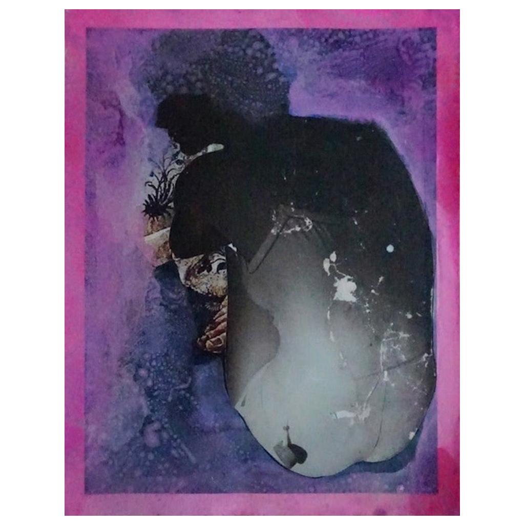 Jesús ‘Chucho’ Reyes Ferreira, Yellow Christ, Mixed on China Paper For ...