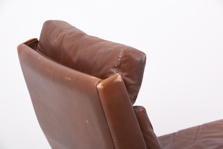 Swing Slipper Lounge Chair by Reinhold Adolf for Cor, Germany, 1960s ...