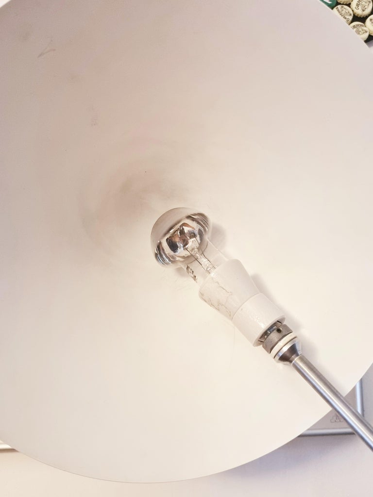 Swing Vip Table Lamp by Jorgen Gammelgaard for Design Forum, 1983 For ...