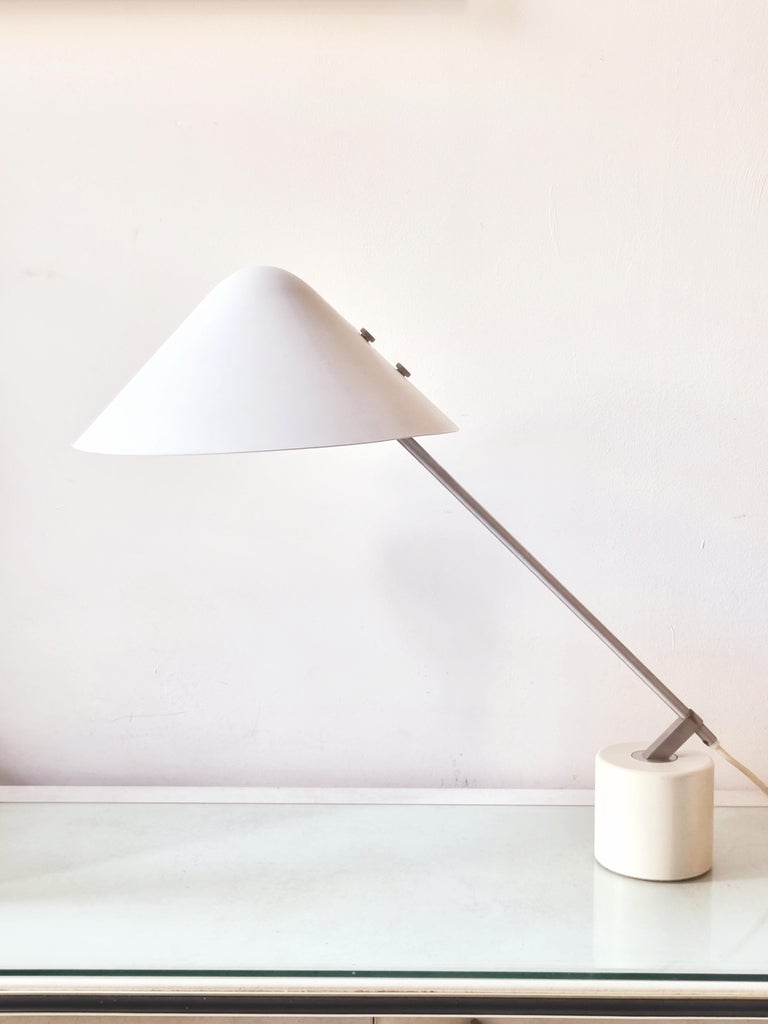Swing Vip Table Lamp by Jorgen Gammelgaard for Design Forum, 1983 For ...