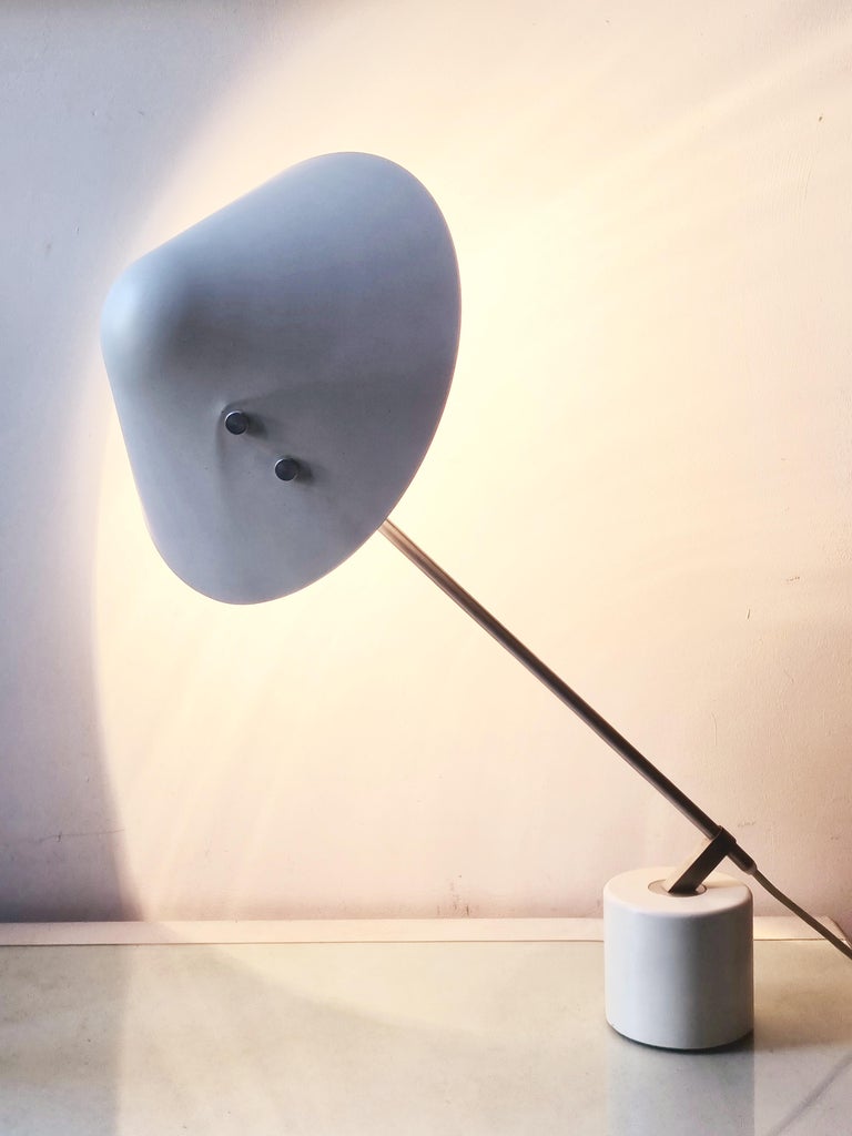 Swing Vip Table Lamp by Jorgen Gammelgaard for Design Forum, 1983 For ...
