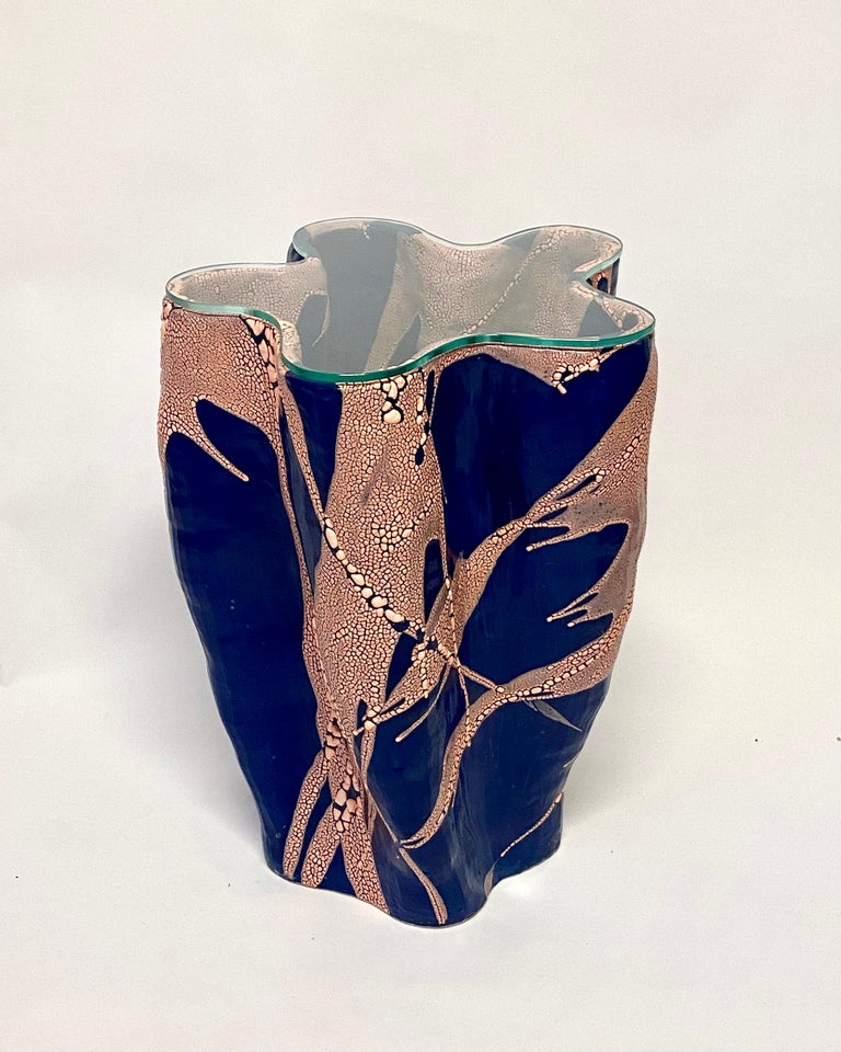 Swirly Coffee Table by Astrid Öhman For Sale at 1stDibs