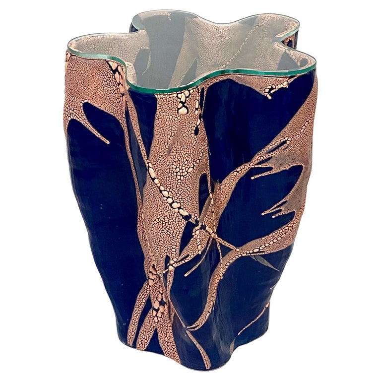 Swirly Coffee Table by Astrid Öhman For Sale at 1stDibs