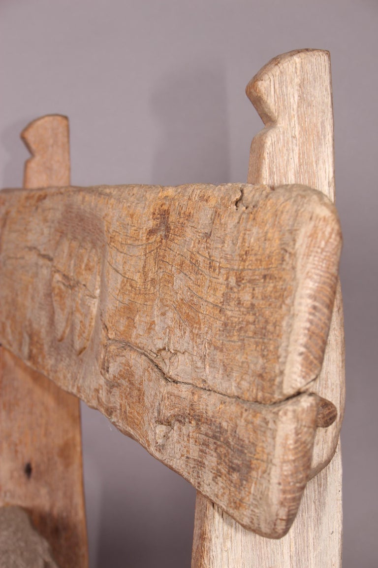 Swiss Alp Bench at 1stDibs