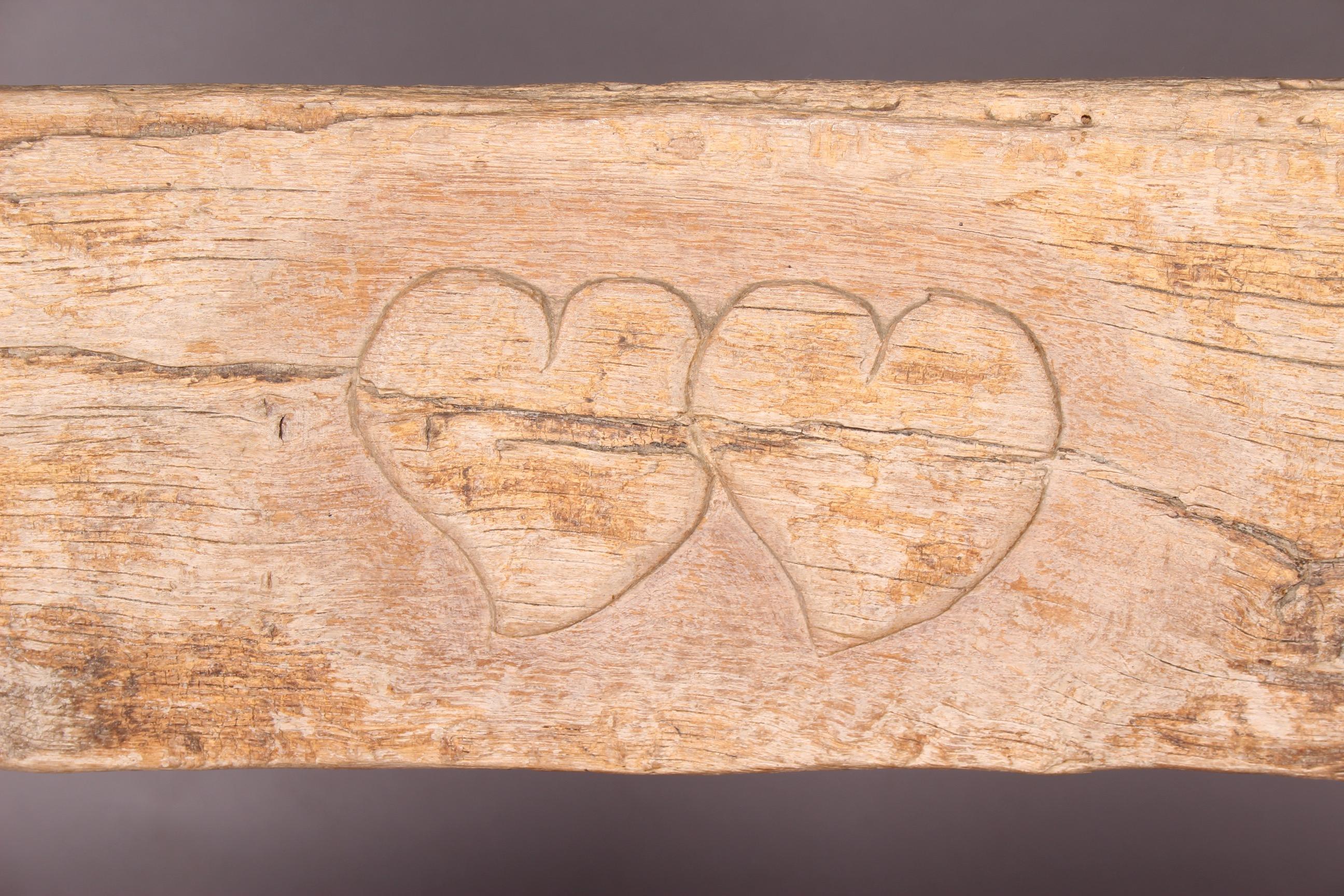 Swiss Alp Bench at 1stDibs | swiss bench