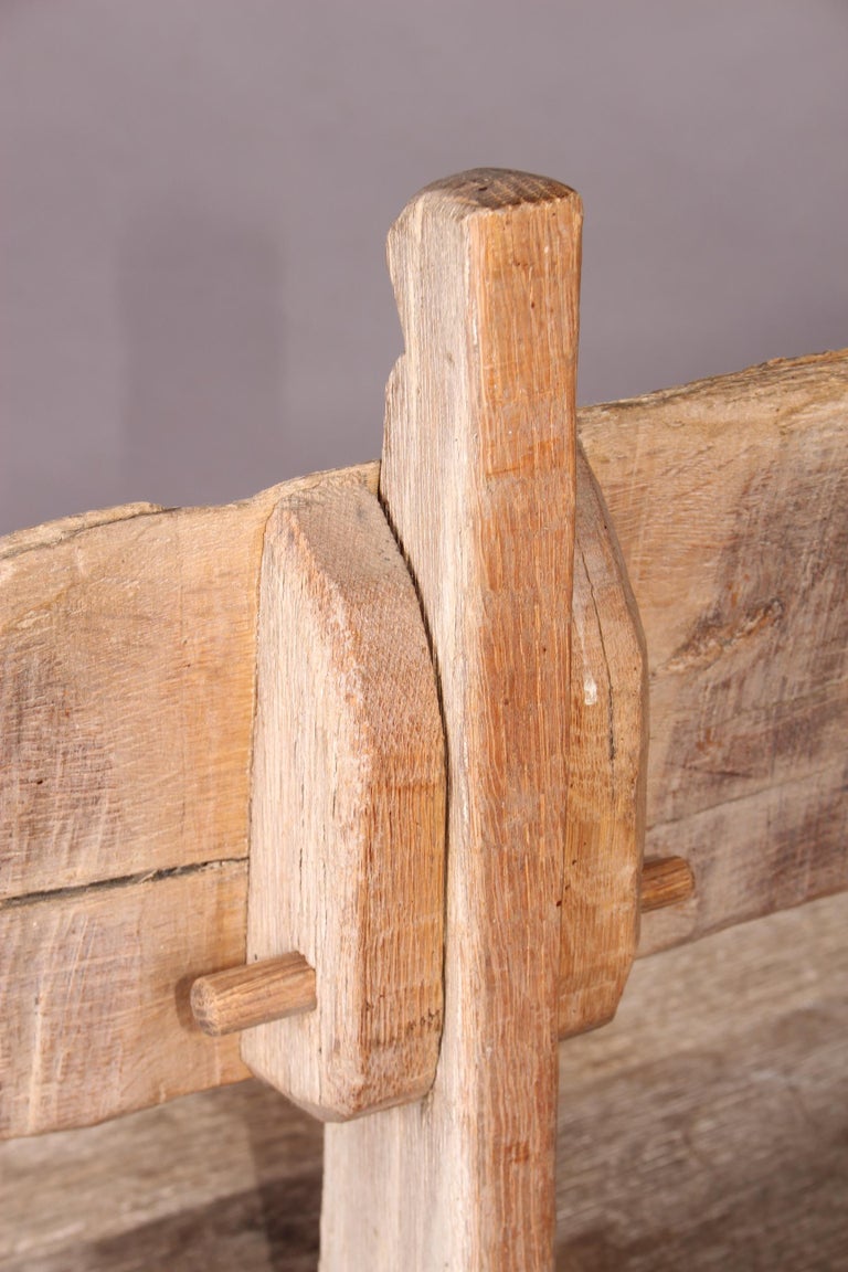 Swiss Alp Bench at 1stDibs