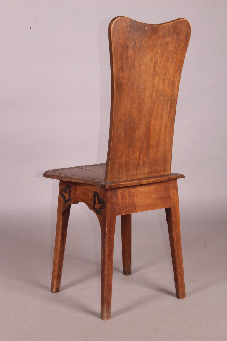 Swiss Alp Chair For Sale at 1stDibs