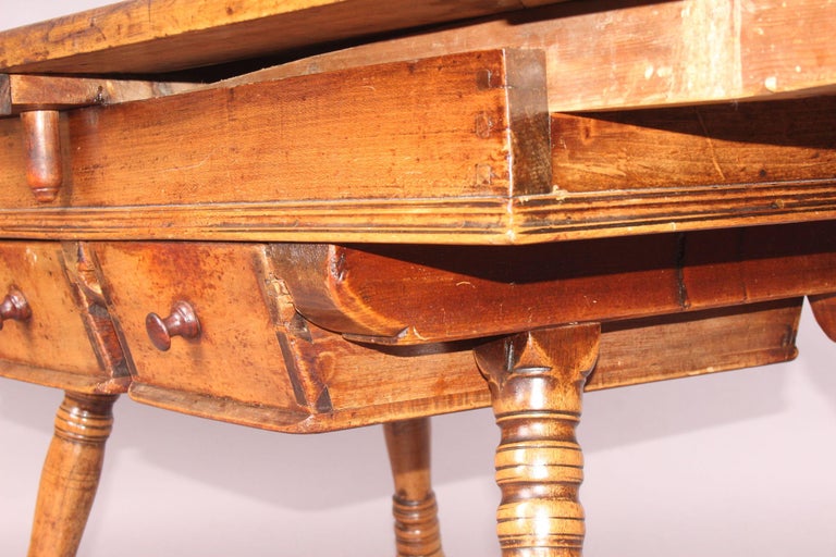 Swiss Alp Dining Table For Sale at 1stDibs