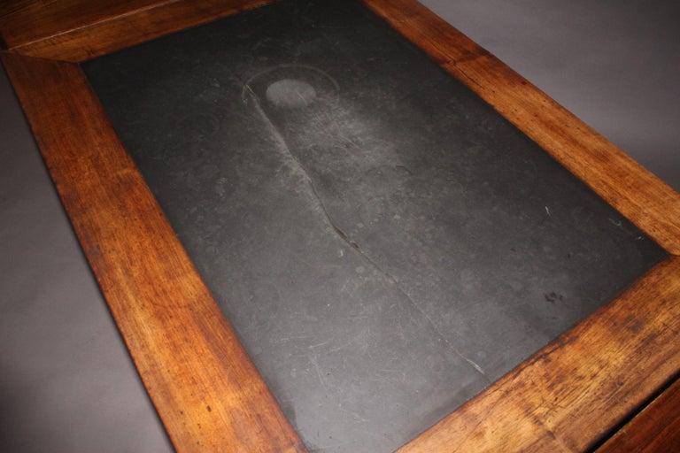 Swiss Alp Dining Table For Sale at 1stDibs