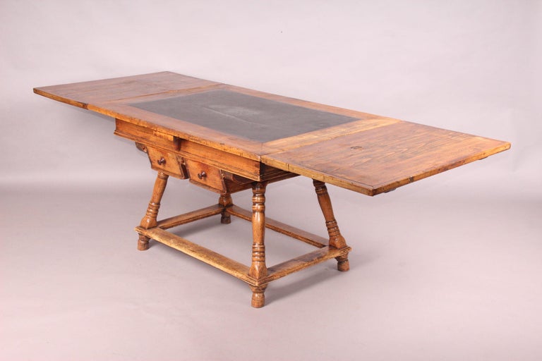 Swiss Alp Dining Table For Sale at 1stDibs