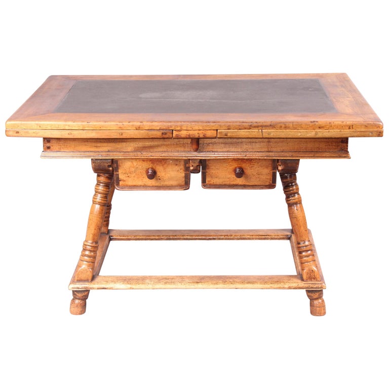Swiss Alp Dining Table For Sale at 1stDibs