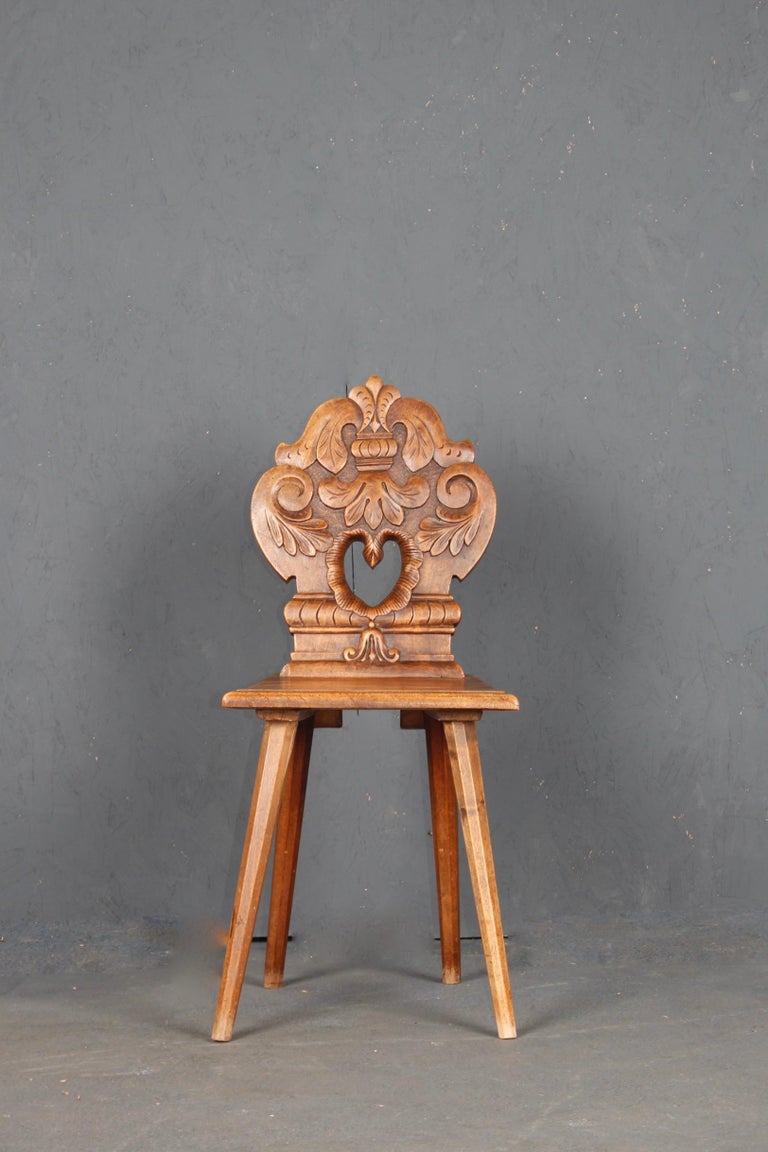 Swiss Alpine Folk Art For Sale at 1stDibs