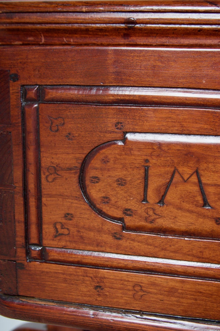 Swiss Bankers / Rent or Merchant Table, 18th C. and Later For Sale at ...