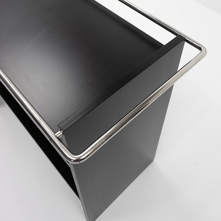 Swiss Design Classic UPW Serving Cart, Designed by Ulrich P. Wieser for ...