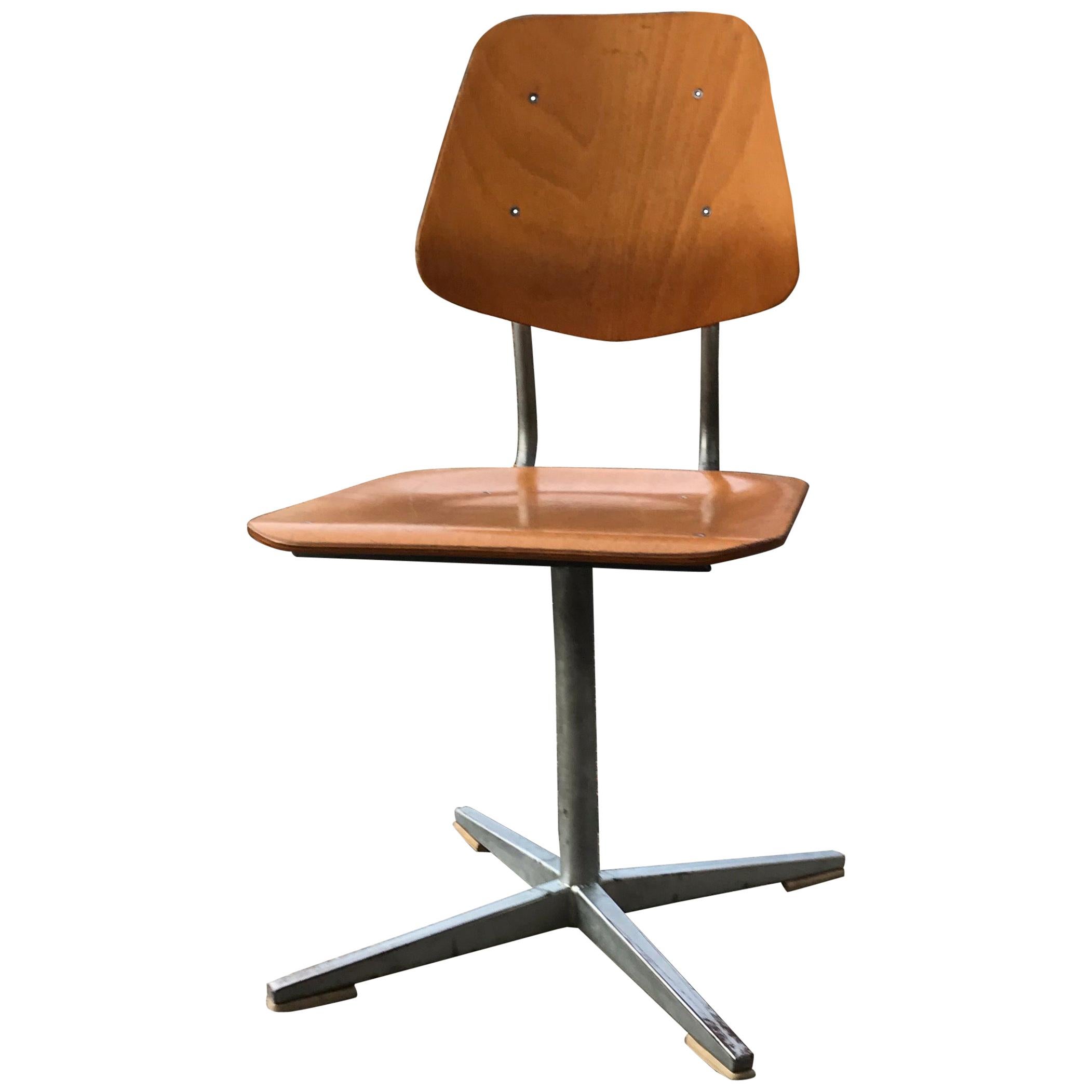 1960s School Desk - 4 For Sale on 1stDibs