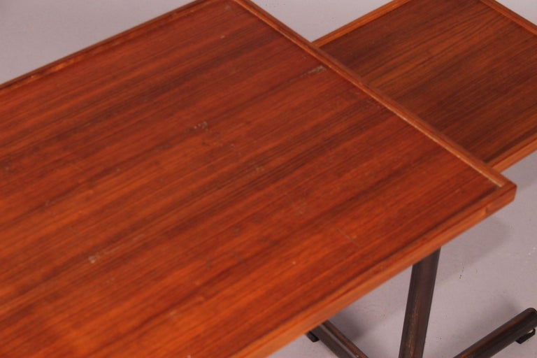 Swiss Utility Table by Embru For Sale at 1stDibs