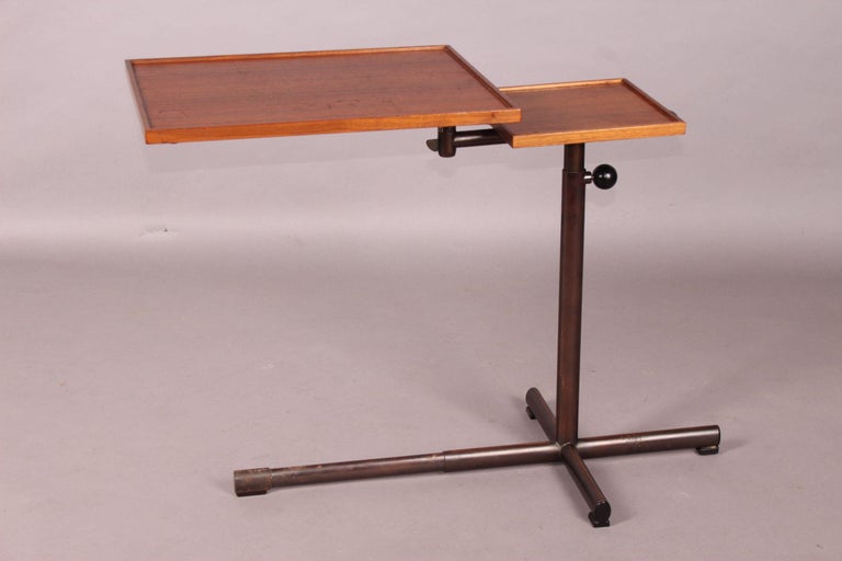 Swiss Utility Table by Embru For Sale at 1stDibs