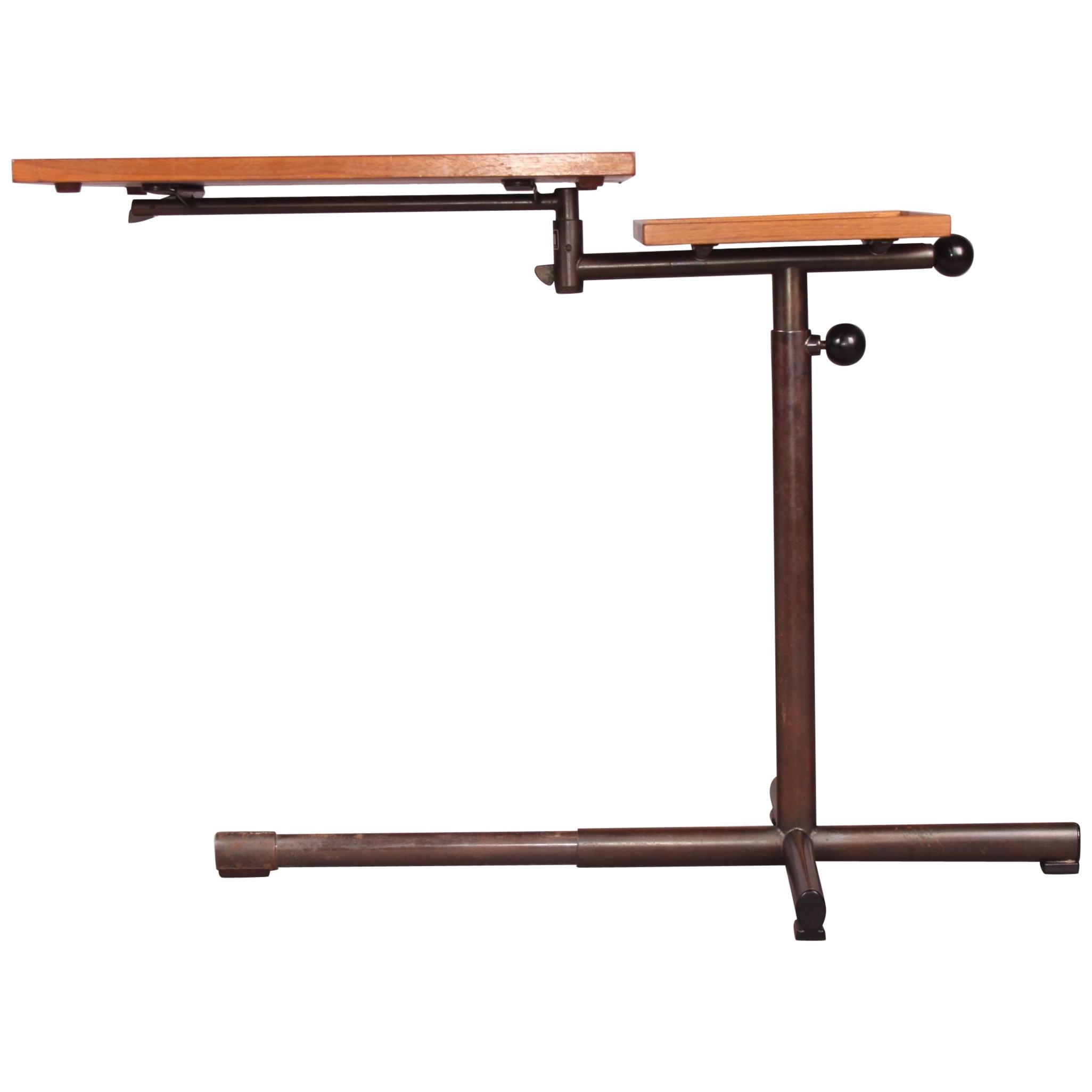 Swiss Utility Table by Embru For Sale at 1stDibs