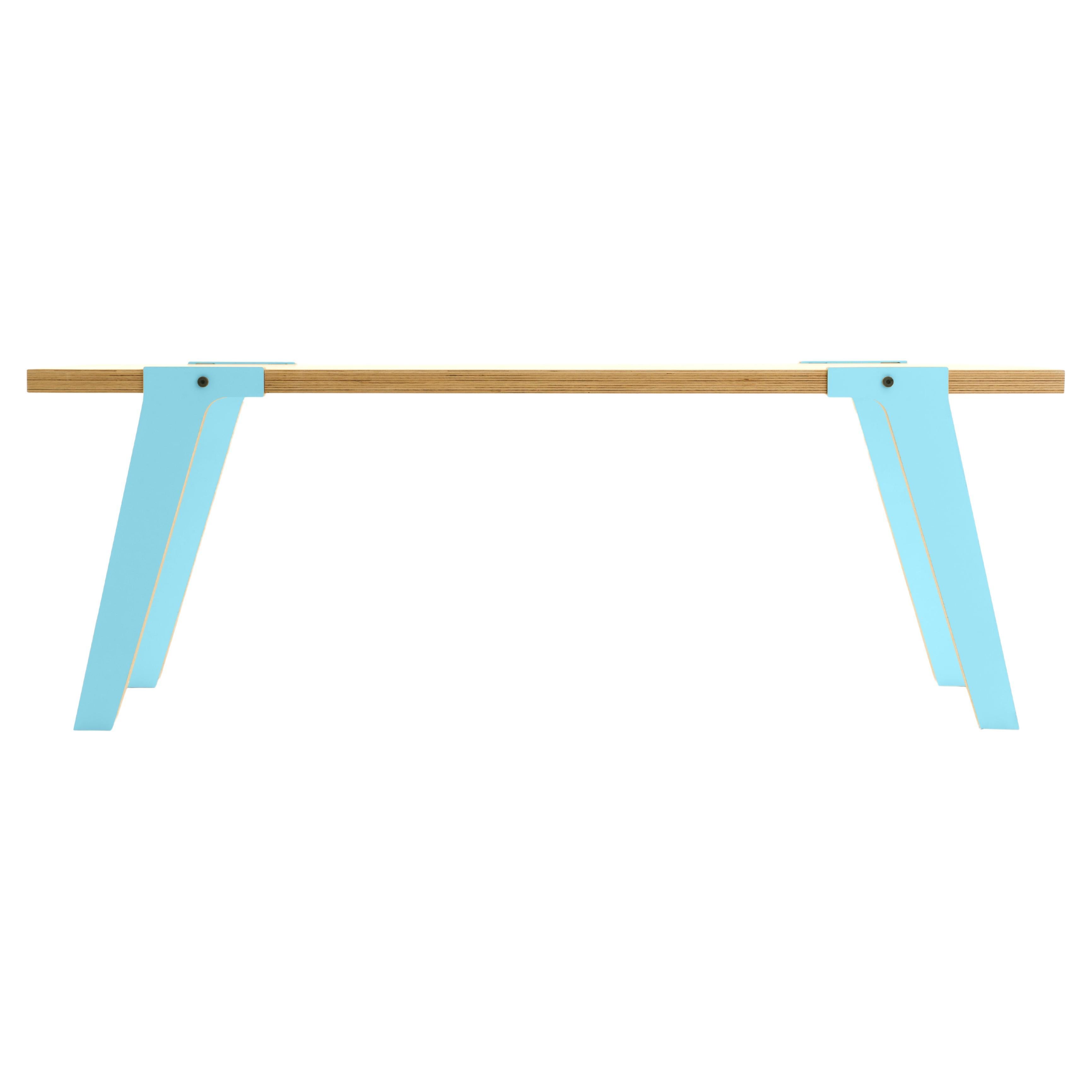 Switch table dark blue For Sale at 1stDibs