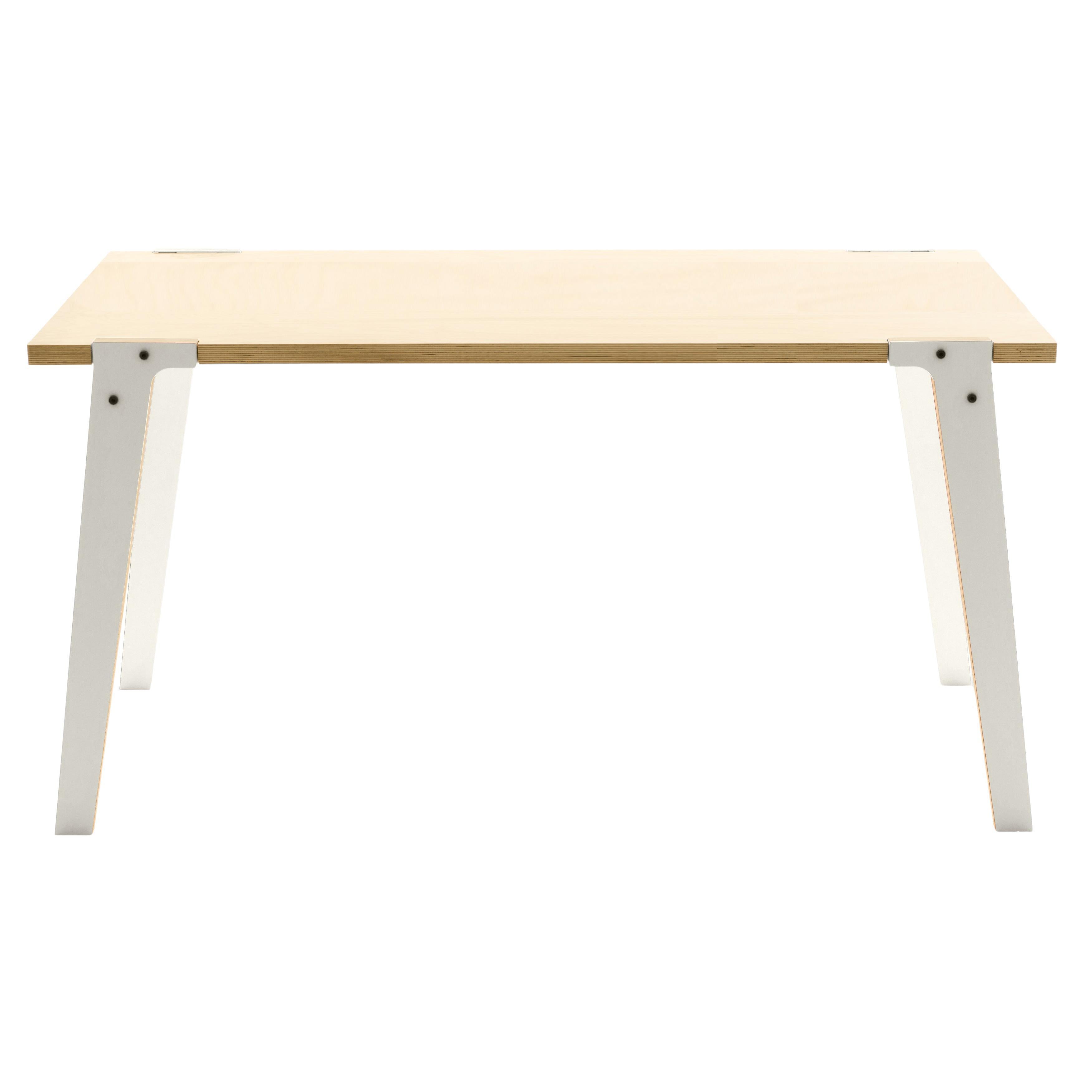 Switch table dark blue For Sale at 1stDibs