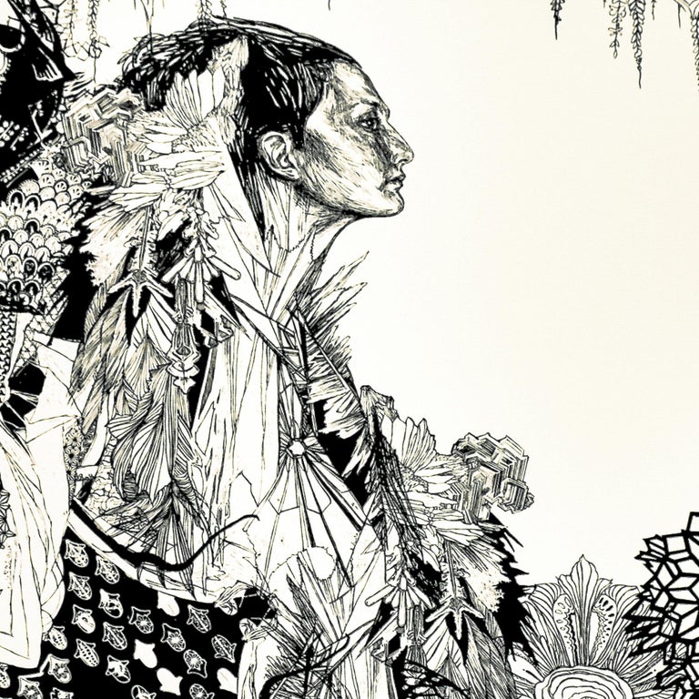 Swoon - SWOON ICE QUEEN at 1stDibs