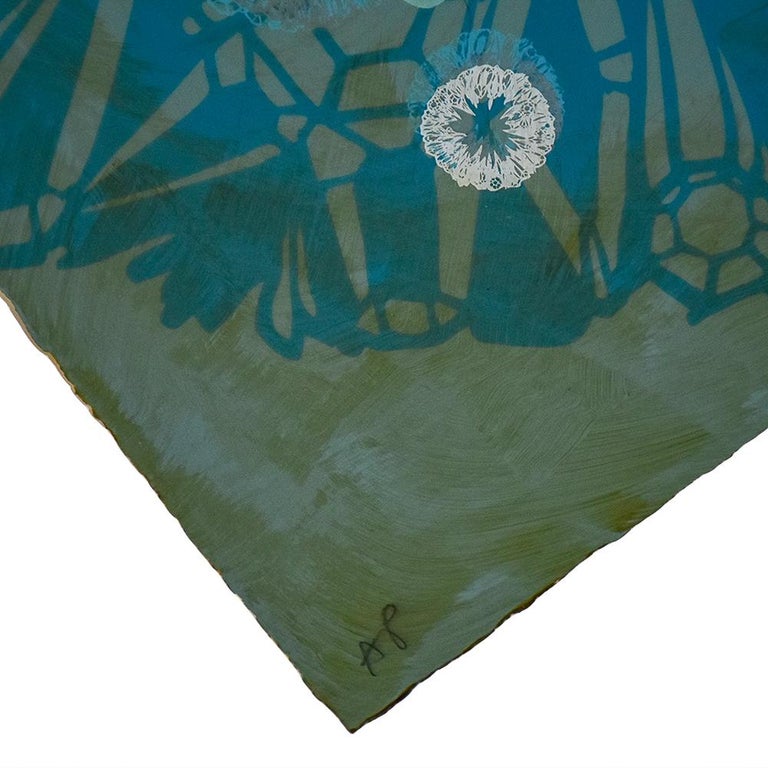 Swoon - SWOON SNOW BLOSSOMS (Hand Embellished Unique Artist Proof) For ...