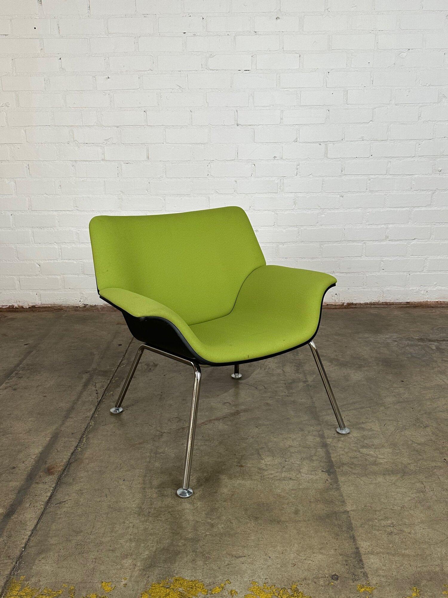 Swoop Lounge Chair by Herman Miller For Sale at 1stDibs