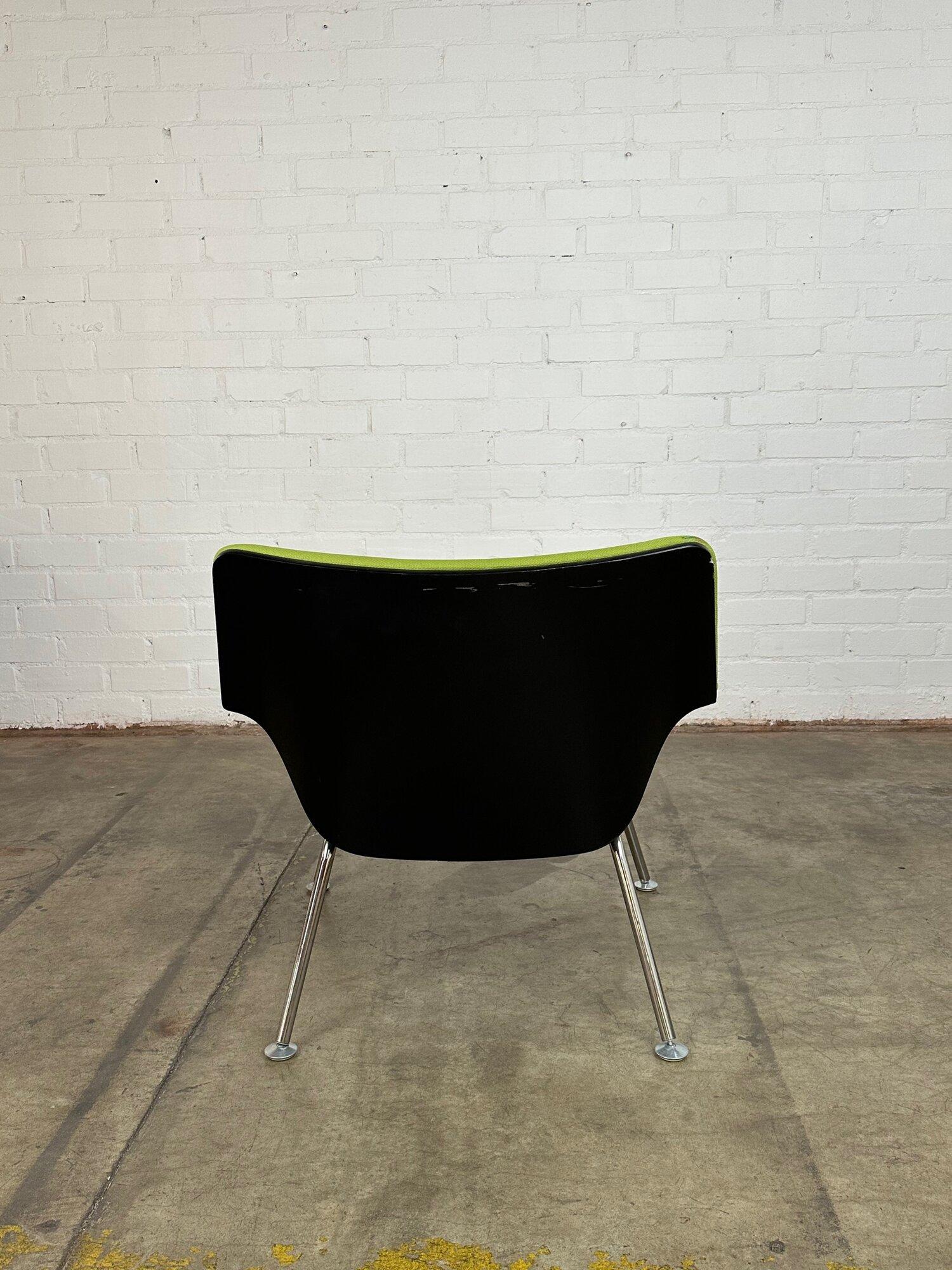 Swoop Lounge Chair by Herman Miller For Sale at 1stDibs