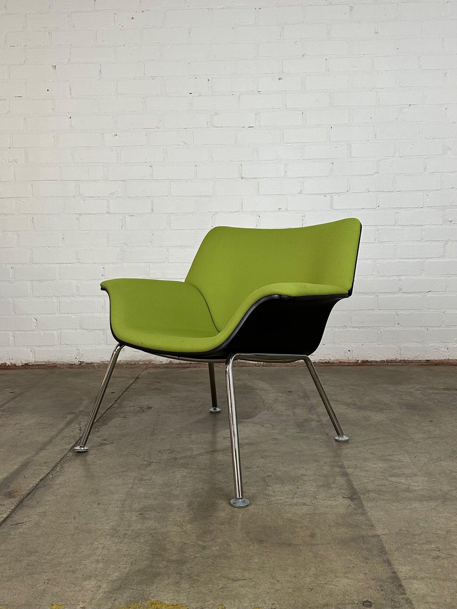 Swoop Lounge Chair by Herman Miller For Sale at 1stDibs
