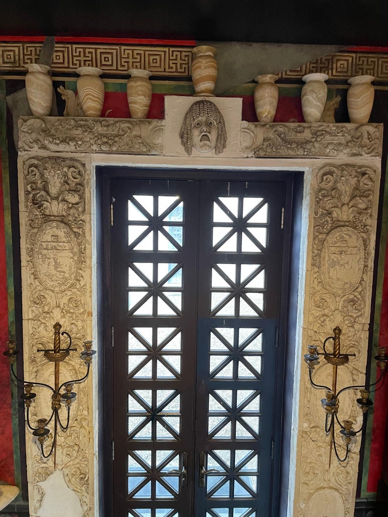 Sword Wal Sconces For Sale at 1stDibs