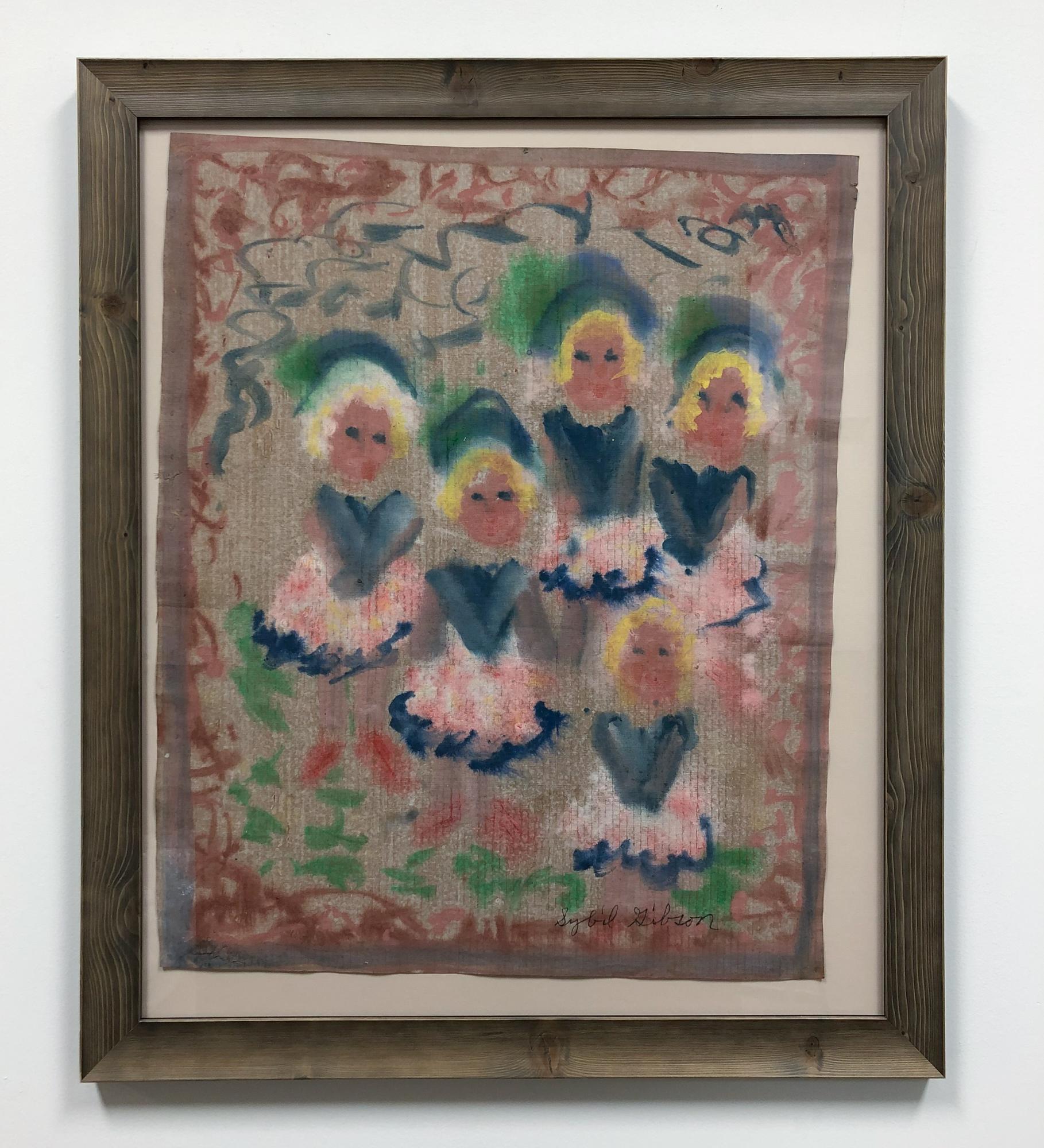 Sybil Gibson - Untitled For Sale at 1stDibs