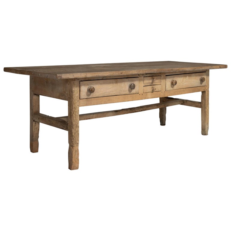 Sycamore Dairy Table at 1stDibs