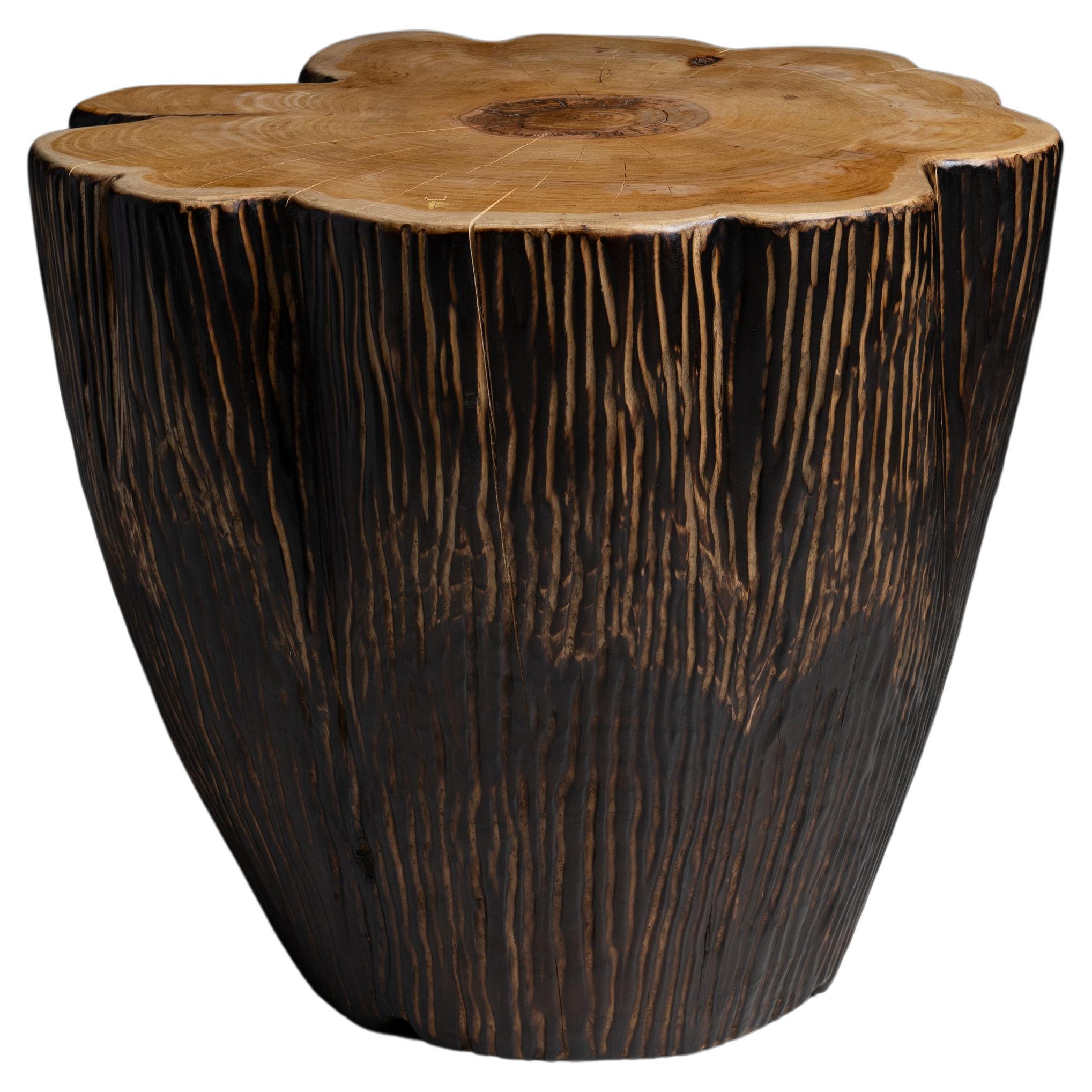 Sycamore Pedestal Table, Made in England For Sale at 1stDibs