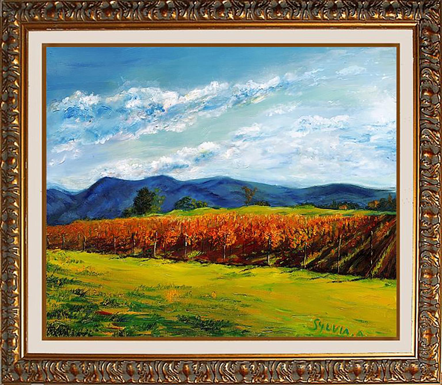 Charles Holman - 20th Century Landscape Pair by Charles Holman For Sale ...