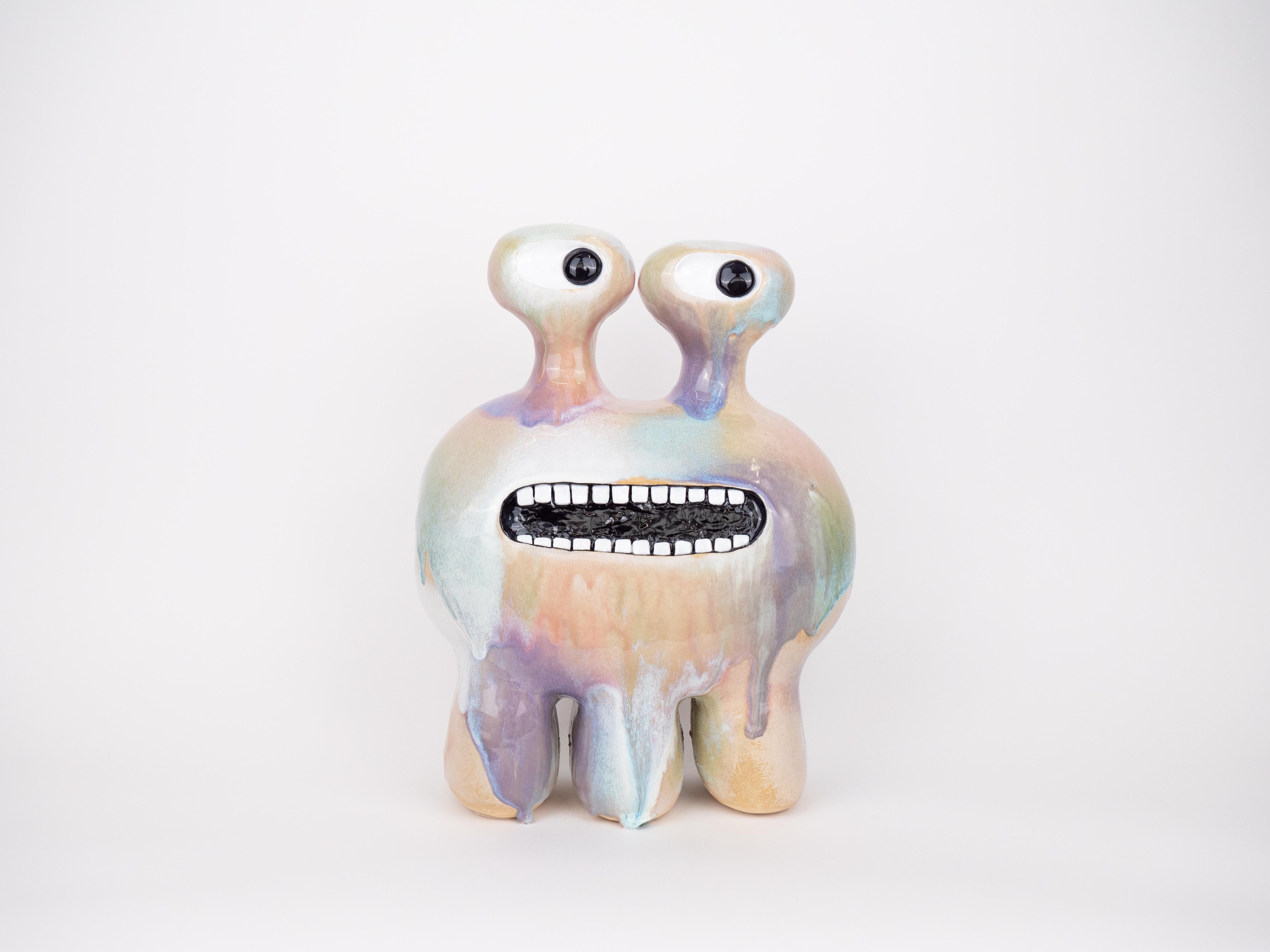 Sylvia Monster Sculpture For Sale at 1stDibs