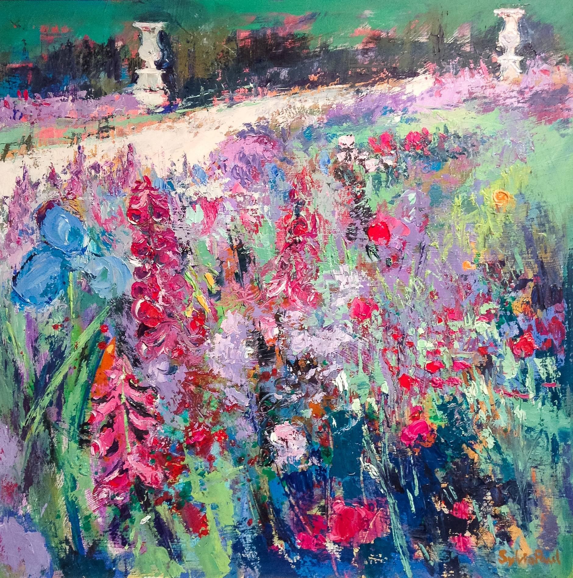 Sylvia Paul Paintings - 36 For Sale at 1stdibs