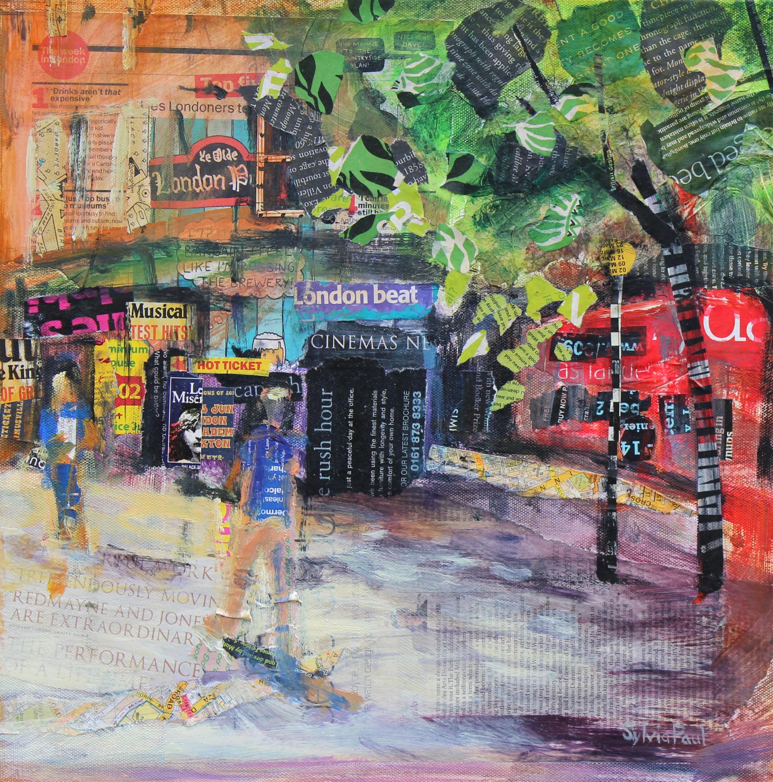 Sylvia Paul Paintings - 36 For Sale at 1stdibs