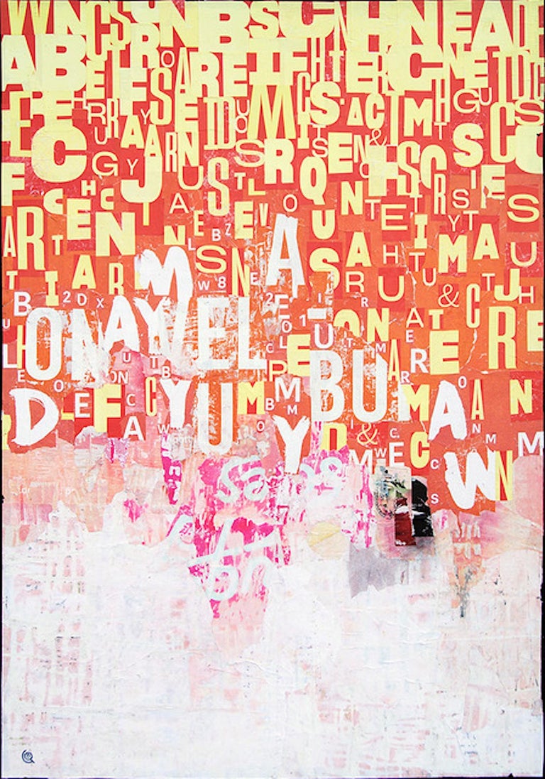 Sylvie Perrin - Rue De La Gaite For Sale at 1stDibs