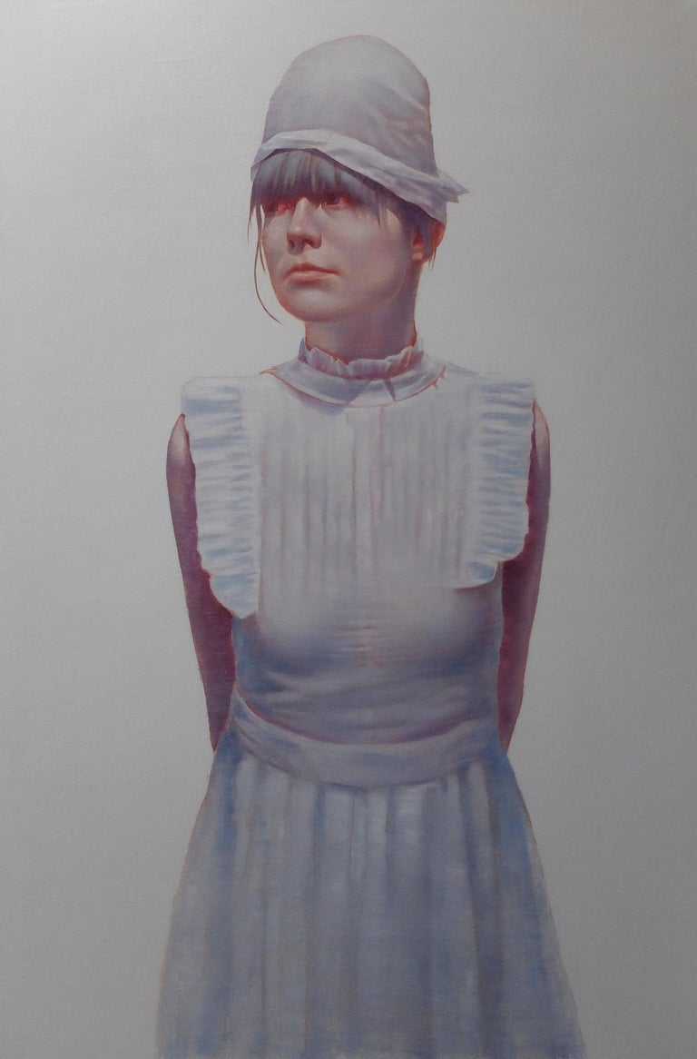 Sylwester Stabryla - She Was Born In A Silver Spoon - Large Format ...