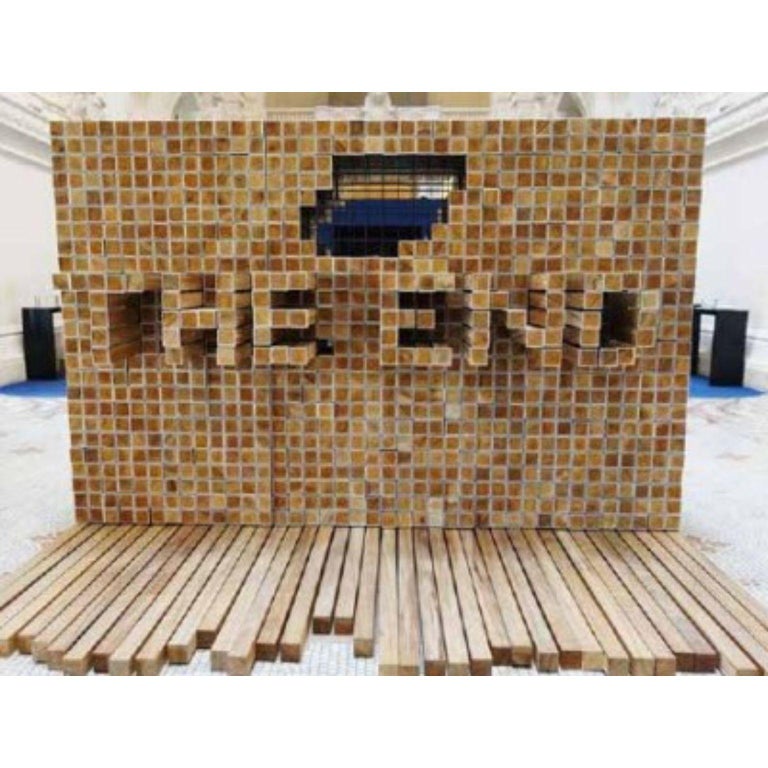 Symbiotic Wall by Mameluca For Sale at 1stDibs