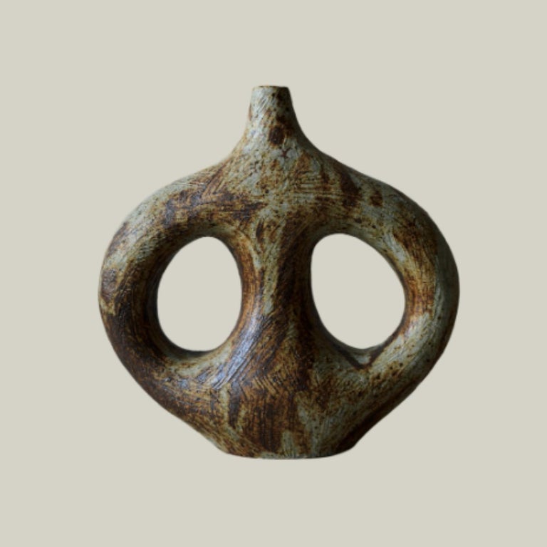 Sympoiesis No 103 Vessel by Studio Viv Lee For Sale at 1stDibs