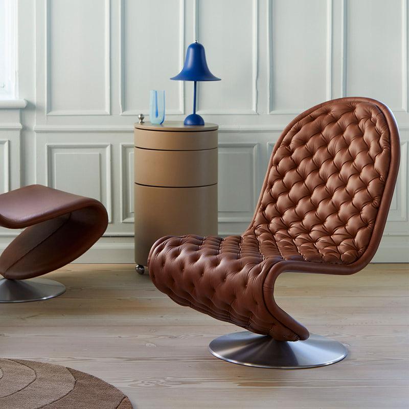 System 1-2-3 Lounge Chair Deluxe For Sale at 1stDibs