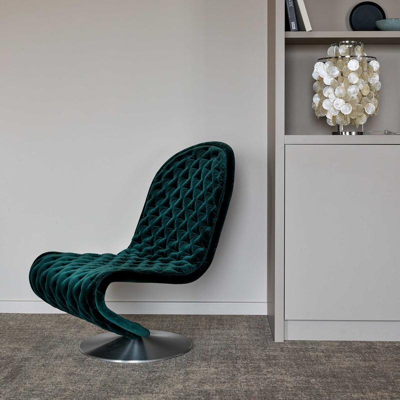 System 1-2-3 Lounge Chair Deluxe For Sale at 1stDibs