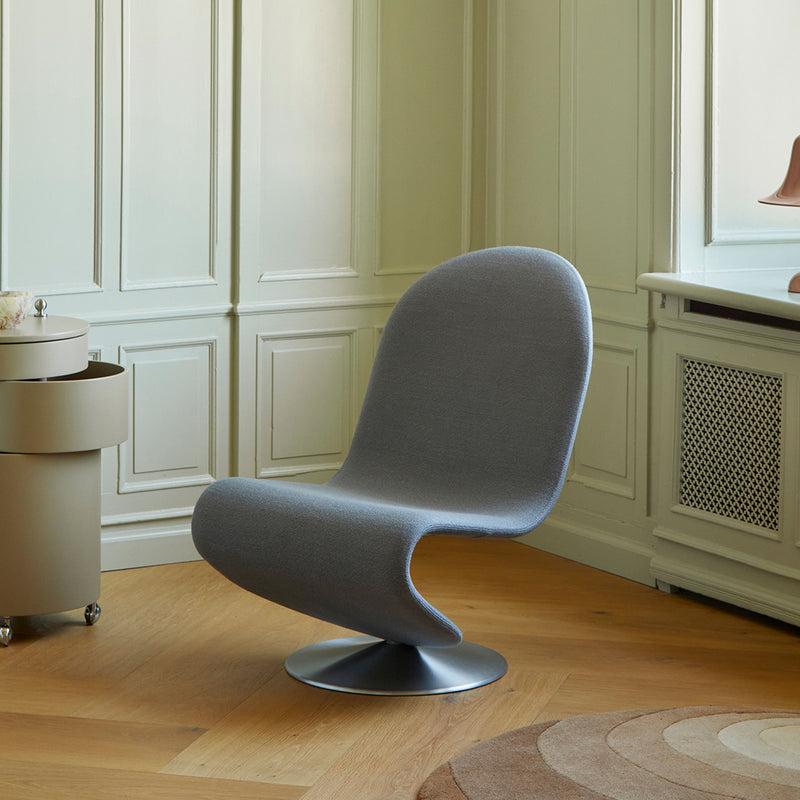 System 1-2-3 Lounge Chair Standard For Sale at 1stDibs