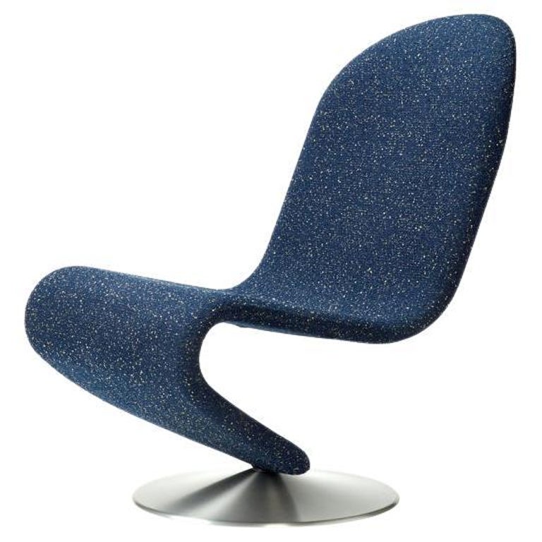 System 1-2-3 Lounge Chair Standard For Sale at 1stDibs