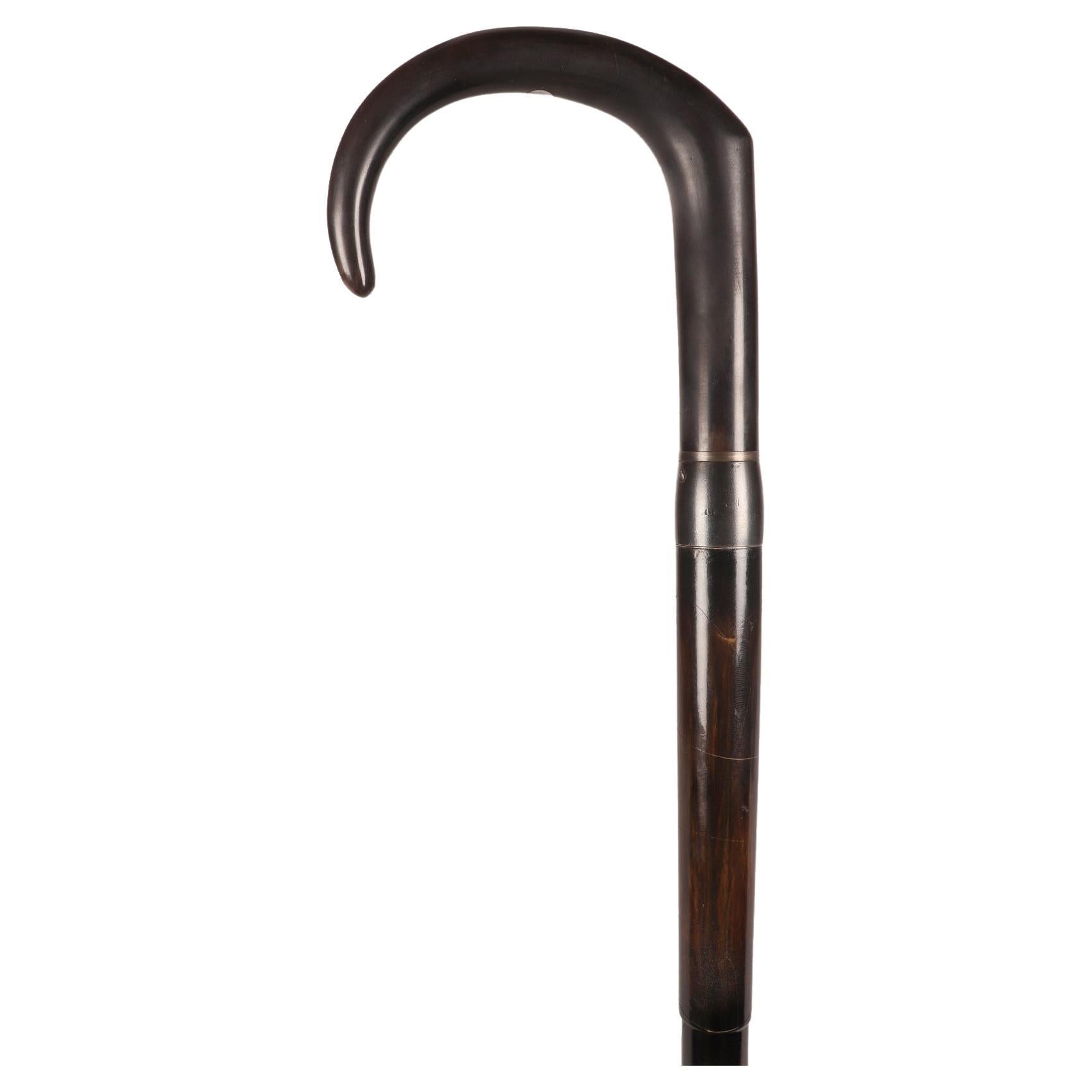 Tiffany and Co. Walking Stick, 18-Karat Gold Band, circa 1925 at ...