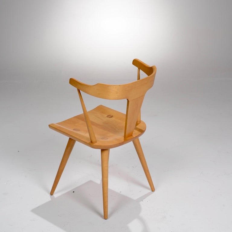 T-Back Planner Group Chair by Paul McCobb for Winchendon For Sale at ...