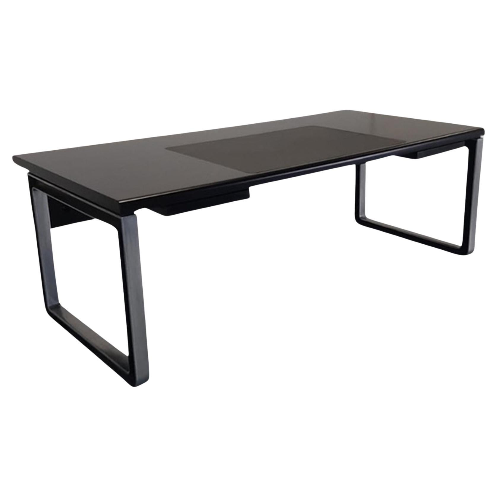 T333 Desk by Eugenio Gerli and Osvaldo Borsani for Tecno Italy 1970s ...