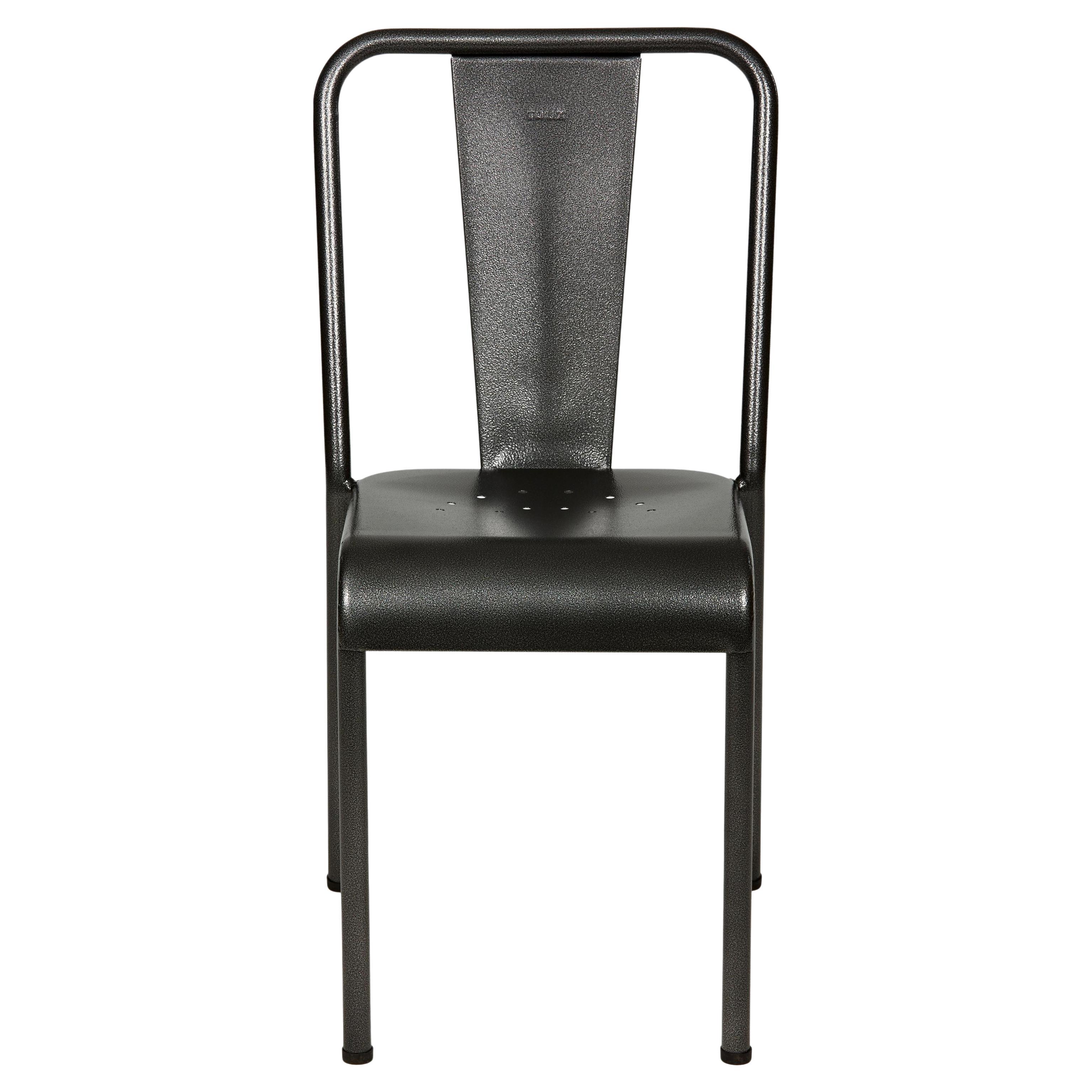 Customizable T37 Chair Perforated in Pop Colors by Xavier Pauchard and ...